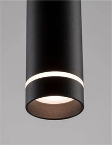 Závěsné svítidlo NOVA LUCE ESCA GU10 9387003 bez žárovky
