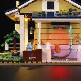 Lumibricks Horse Stable / 973 dílků / od 16 let