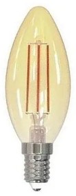 NEDES | LED Žárovka FILAMENT SLIM VINTAGE C35 E14/4,5W/230V 1800K | ND3770