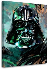 Gario Obraz na plátně Star Wars, Darth Vader - Dmitry Belov Rozměry: 40 x 60 cm