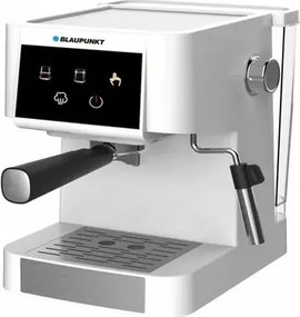 BLAUPUNKT CMP501 bílá / pákový kávovar / 950W / 20 bar / 1.5 l