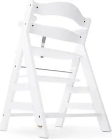 Hauck Alpha+ dřevěná židle, white