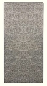 Vopi, Běhoun na míru Alassio hnědý, šíře 40 cm, hnědá, chodba / předsíň