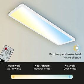 Briloner 7403-016 - LED Stmívatelné svítidlo SLIM LED/23W/230V 2700-6500K + DO