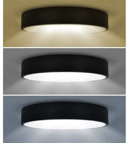 SOLIGHT LED svítidlo 36W, 2300lm, 3000K-6000K CCT, Dim, 30cm, dálkový ovladač