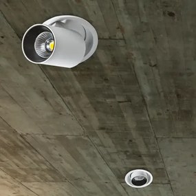 Bodové světlo Luna 15W Dimm bílé do sádrokartonu