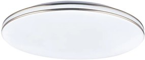 Globo 48388-24 led stropní svítidlo pierre 1x24w | 1800lm | 3000k - opál, bílá