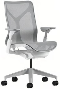 OnaDnes -20% Šedá kancelářská židle Herman Miller Cosm M