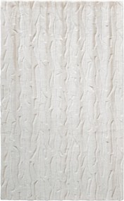 XXXLutz TKANÝ KOBEREC, 80/150 cm bílá - Tkané koberce - 003580002054