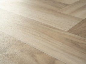 Beaulieu International Group, PVC podlaha - lino Master X 2969, na míru, šíře 2m, hnědá, pvc, chodba / předsíň