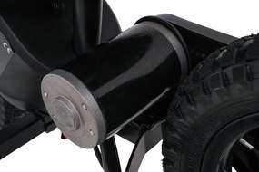 Ramiz Dětský elektrický motocykl SHARK růžový