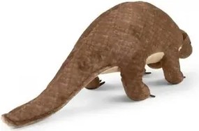 RAPPA Plyšový luskoun 35 cm / ECO-FRIENDLY / od 0 měsíců