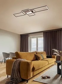 Stropní LED svítidlo TRIO IRVINE 60W 3000K-6500K 620010442