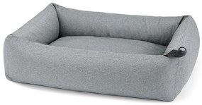 Šedý pelíšek pro psa 71x91 cm Mare Rock M – MiaCara