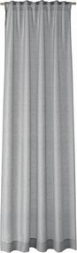 XXXLutz HOTOVÝ ZÁVĚS, průhledné, 130/250 cm Joop! - Závěsy - 003021107003