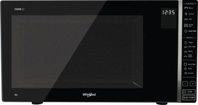 Whirlpool MWP 303 SB - mikrovlnná trouba