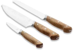 Morsø Sada kuchyňských nožů Foresta (3 ks)