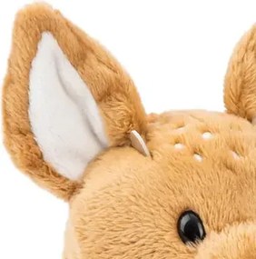 NICI plyš Srneček René 25 cm / GREEN kolekce / od 0 měsíců