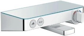 Hansgrohe ShowerTablet Select - Termostatická vanová baterie 300, chrom 13151000