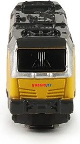 RAPPA Kovová lokomotiva RegioJet - 16 cm