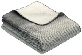 Ibena Jacquard deka Egersund šedá