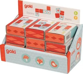 GOKI Mini domino / od 3 let