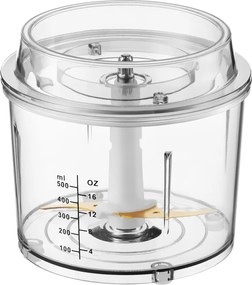 Sencor SCB 3000WH – sekáček potravin 1 l, 400 W, bílý