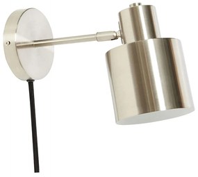 HÜBSCH Nástěnná lampa Fuse 29 × 12 × 17 cm, E27