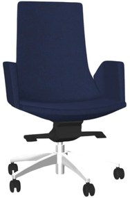 OnaDnes -20% Narbutas Tmavě modrá kancelářská židle NORTH CAPE