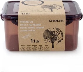 Dóza na potraviny LOCK ECO 1,1 litru
