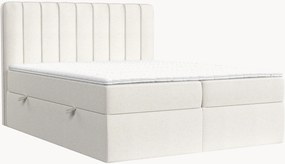 Ručně vyrobená postel's úložným prostorem Skyfall, H2