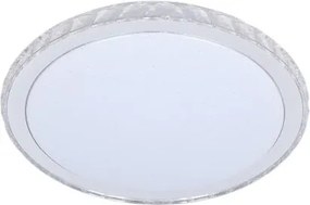 Prezent 92071321 led stropní svítidlo mayon 1x36w | 2520lm | 4000k