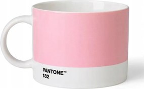 Pantone Hrnek na čaj Light Pink 182