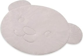 Dětská hrací deka New Baby Bear warm grey