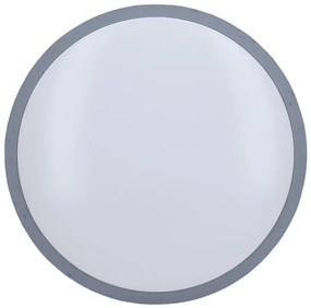 Solight LED osvětlení s dálkovým ovladačem Grey, 60W, 4200lm, 49cm, změna chromatičnosti, stmívatelné
