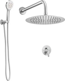 Sprchová baterie VEVOR, 254 mm – Φ7,711,2 mm / φ185 mm