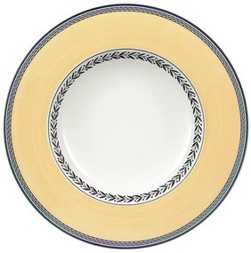 Villeroy & Boch V&B Audun Fleur Hluboký talíř 24cm 10-1068-2700