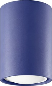 Sollux Lighting Stropní svítidlo LAGOS 10 ultramarín