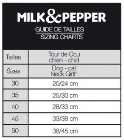 MILK&PEPPER Šála pro psy s hřejivým kožíškem růžová Velikost: 50