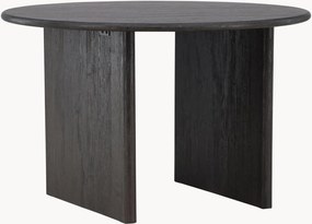 Kulatý jídelní stůl's dřevěným vzhledem Björholmen, Ø 120 cm