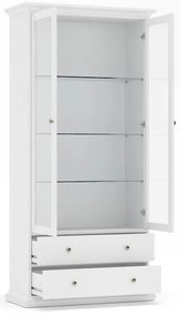 FALCO Čínský kabinet Frances 29 bílá