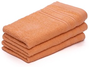 Dětský ručník Bella meruňkový 30x50 cm