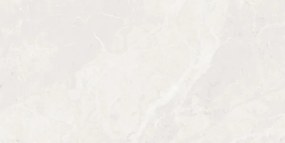 Mexen Rozallia Bianco glazovaný gres rekt. G1, podlahová-stěnová dlaždice 120 x 60 cm, lesk - TL165-120-060-00