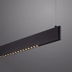 Závěsné LED svítidlo Linea, 1x LED 36w, 3000-5700k, 3CCT, b