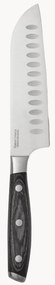 Santoku nůž z pakka dřeva Kaiser