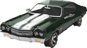 Metal Earth 3D puzzle 1970 Chevy Chevelle / 154 dílků / od 14 let