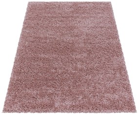 Ayyildiz Kusový koberec SYDNEY 3000, Růžová Rozměr koberce: 120 x 170 cm
