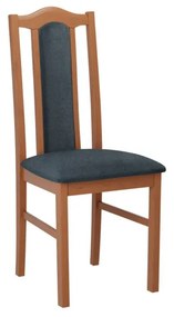 Židle Dalem II, Barva dřeva: ořech, Potah: Kronos 7