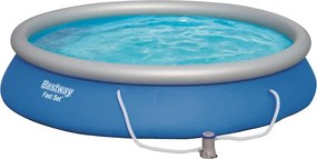 Bestway Bazén Fast Set s příslušenstvím 457 x 84 cm 57313