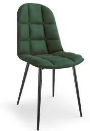 Halmar Jídelní židle K417, zelená